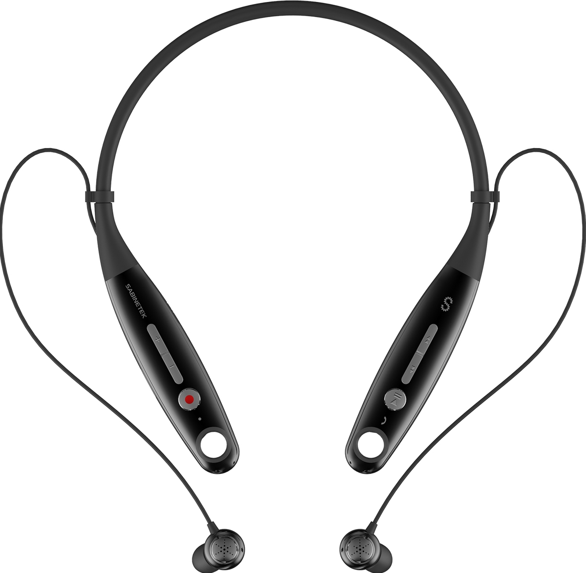 3db Sabinetek Wireless Bluetooth Binaural 3D Recording Headphones with – Yeahtone Technology Inc