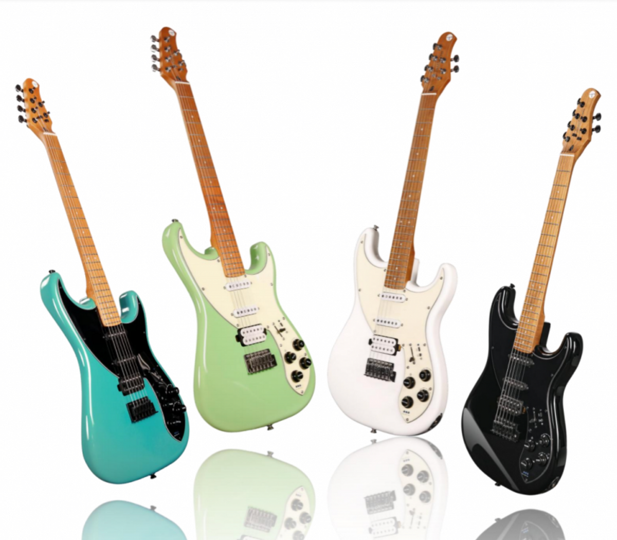 TYMA E7 Smart Guitar – AVL America LLC